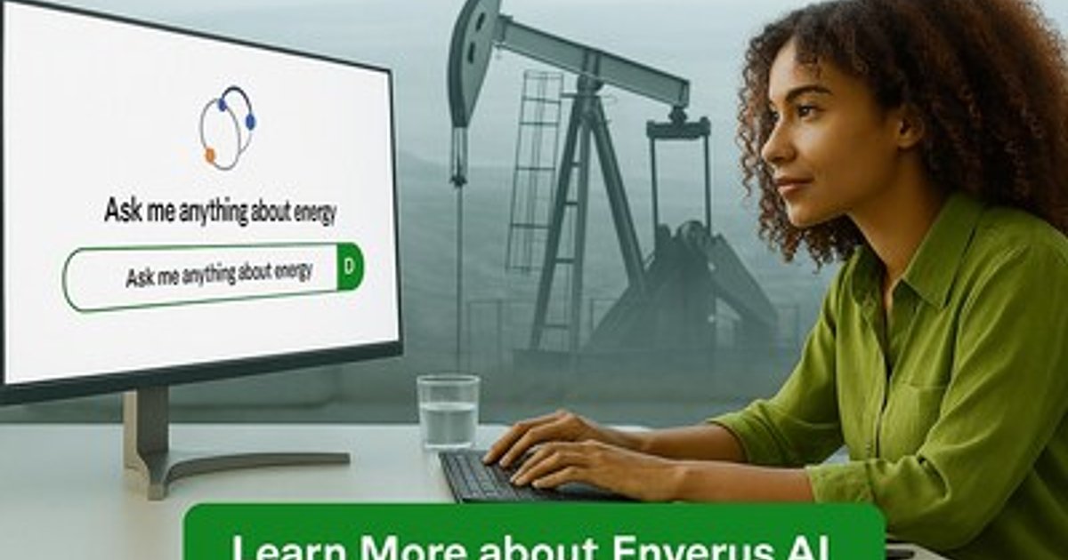 Enverus AI: A New Brain for the Global Energy Sector? - BriefGlance.com