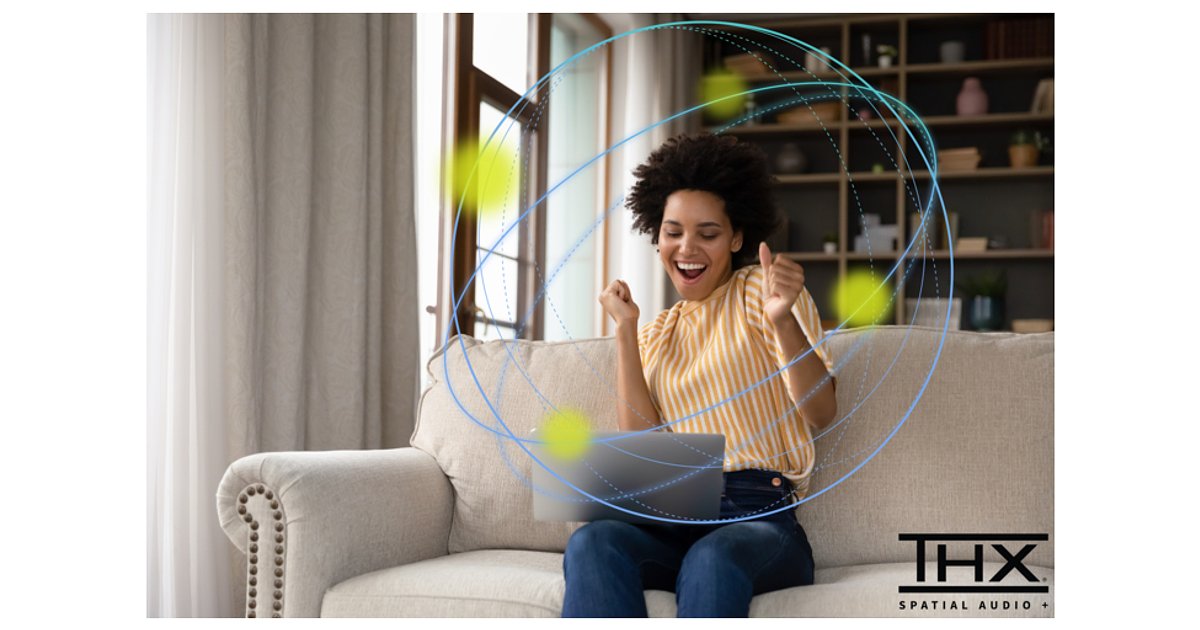 THX Spatial Audio+: AI and 7.1.4 Sound Redefine Immersive Audio ...
