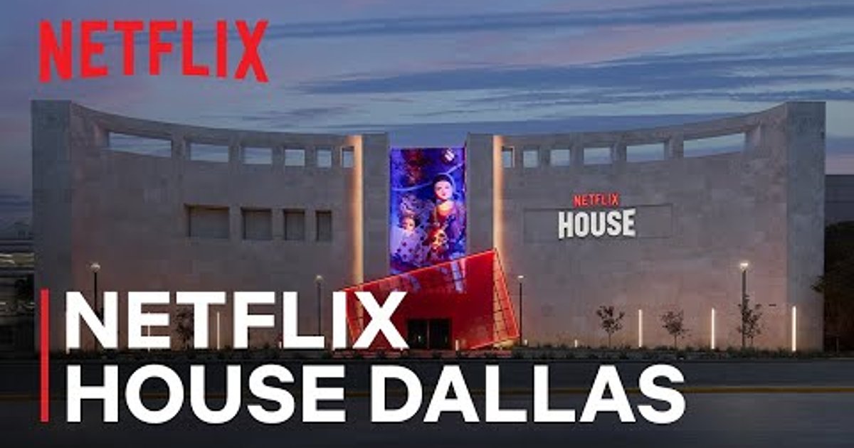 Netflix's New Blueprint: From Streaming Screens to Immersive Worlds ...