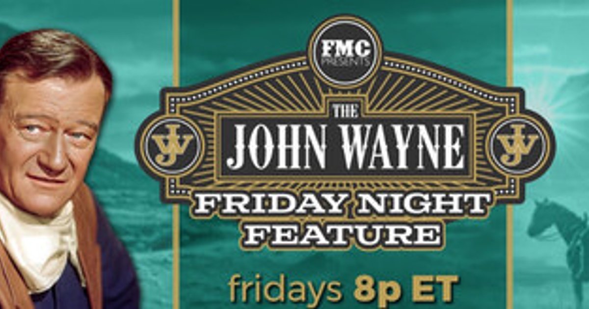 John Wayne Rides Again: Why His TV Return is a Smart Play in 2026 ...