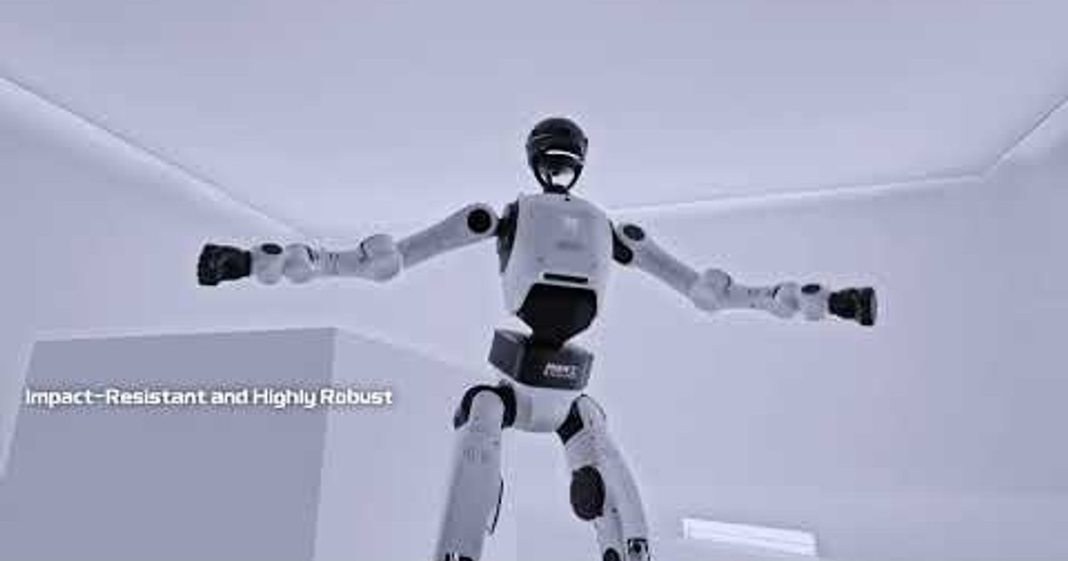 X-Humanoid Unveils Tien Kung 3.0 to Democratize Humanoid Robotics ...