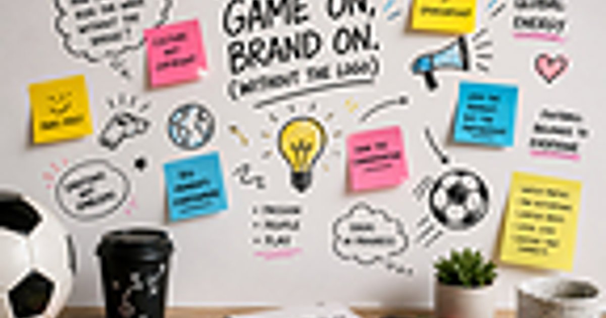 The Logo-Less Game: Marketing's New Playbook for the World Cup ...