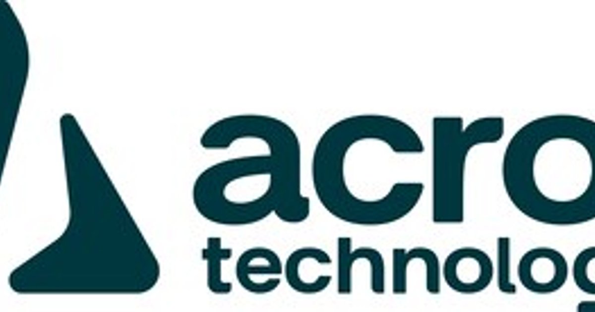 Acron Acquires Alereon, Securing Invisible Battlefield Comms Tech ...