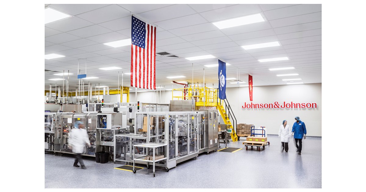 J&J’s $1B Florida Bet: More Than Jobs, It’s a Supply Chain Fortress ...
