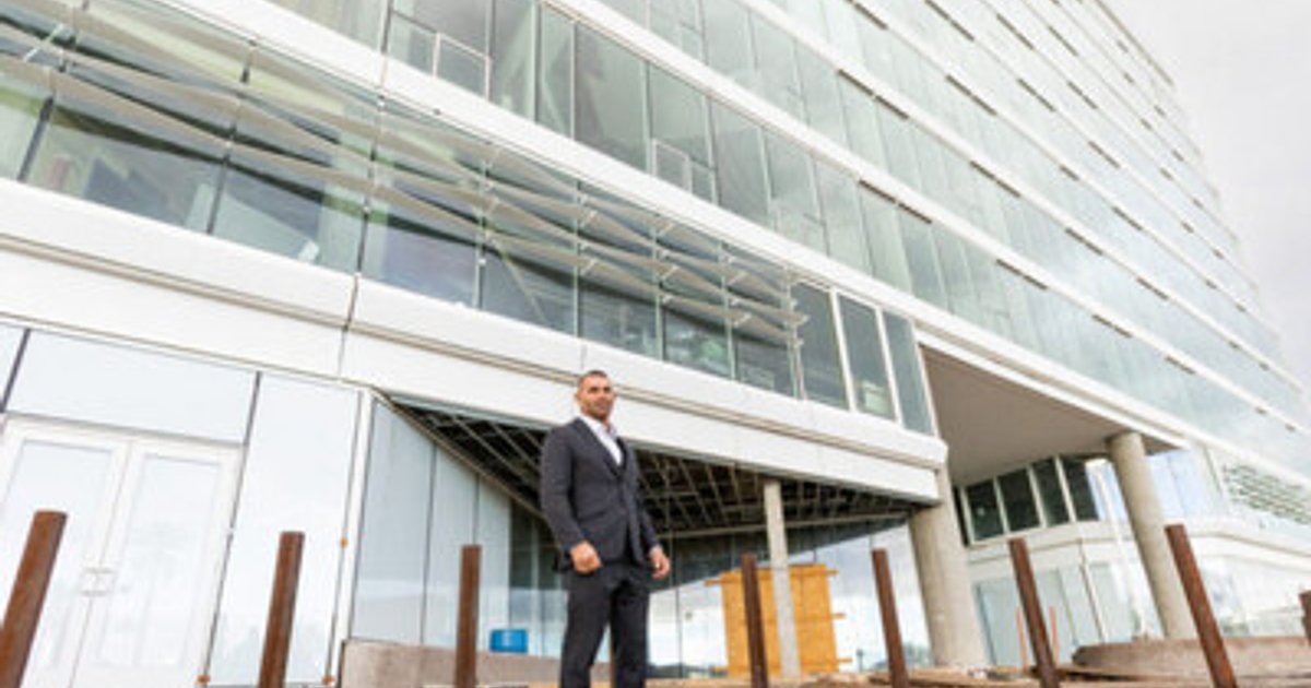 One Camelback Reborn: How a New Owner Will Finish Phoenix's Stalled ...