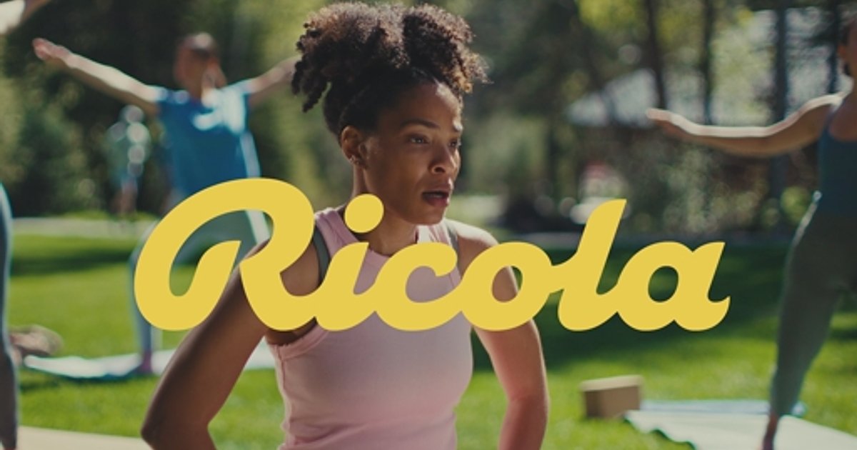 Ricola's Pivot: From Alpine Cough Cure to Everyday Wellness Staple ...