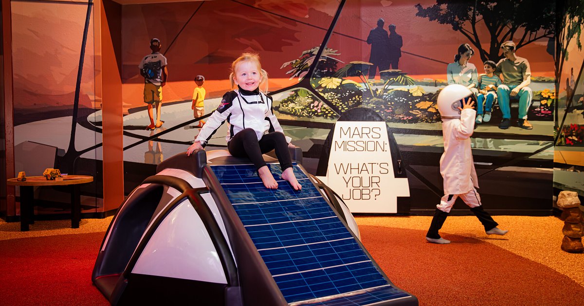 Brownsville's New Space Race: Fueling STEM Dreams for Local Youth ...