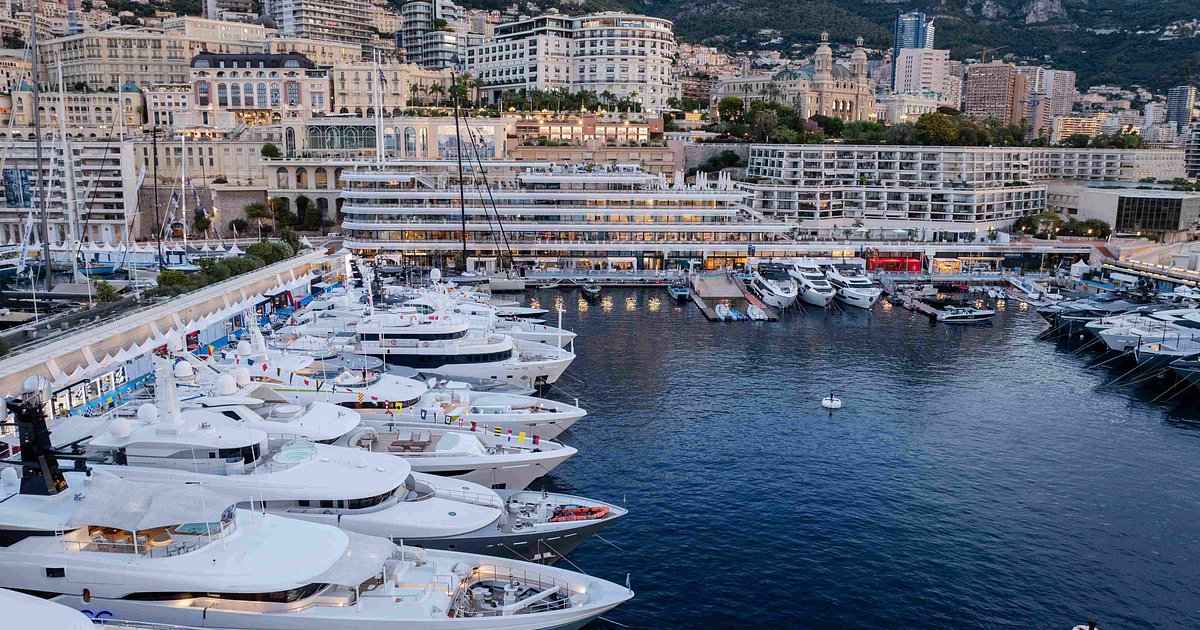 Monaco's Green Compass: Steering Luxury Yachting to a Sustainable ...