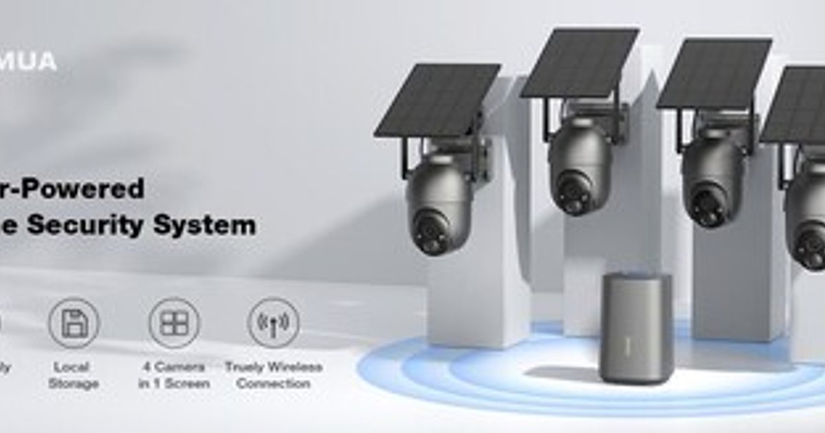 Security Without Subscription: A New Era for Home Surveillance ...