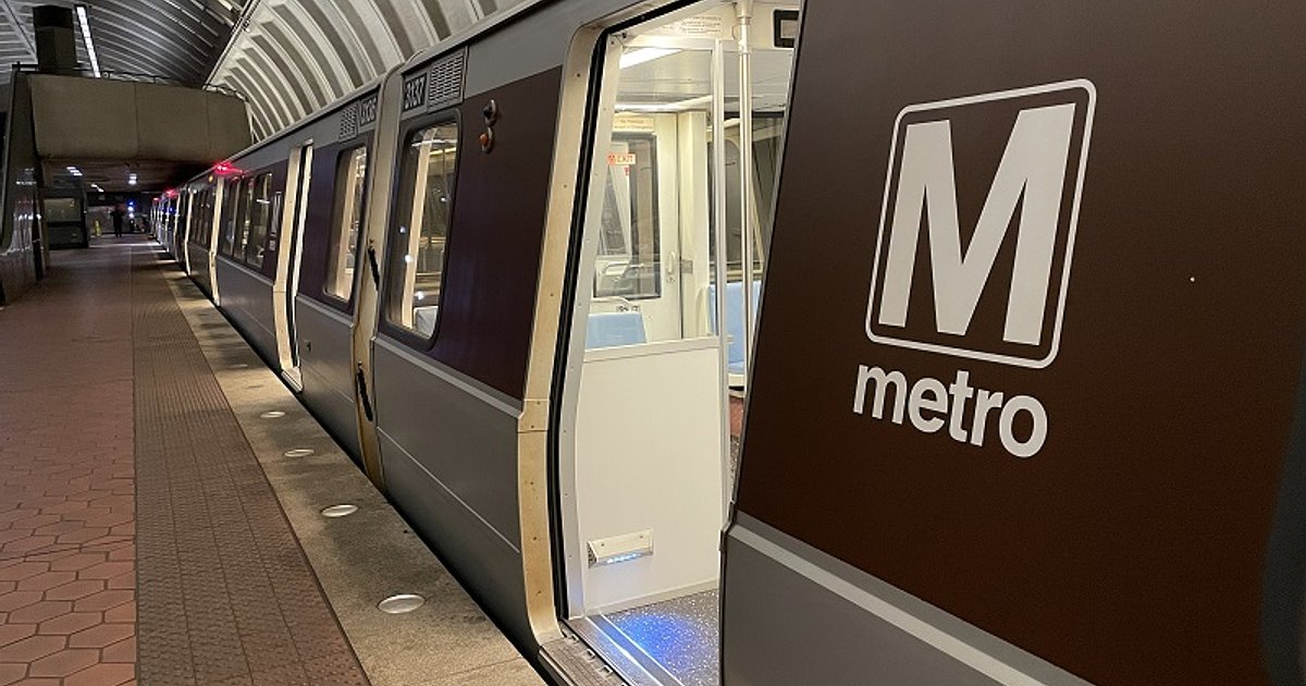 D.C. Metro's $75M Tech Leap: A New Era for Commuters & A US Bet for ...