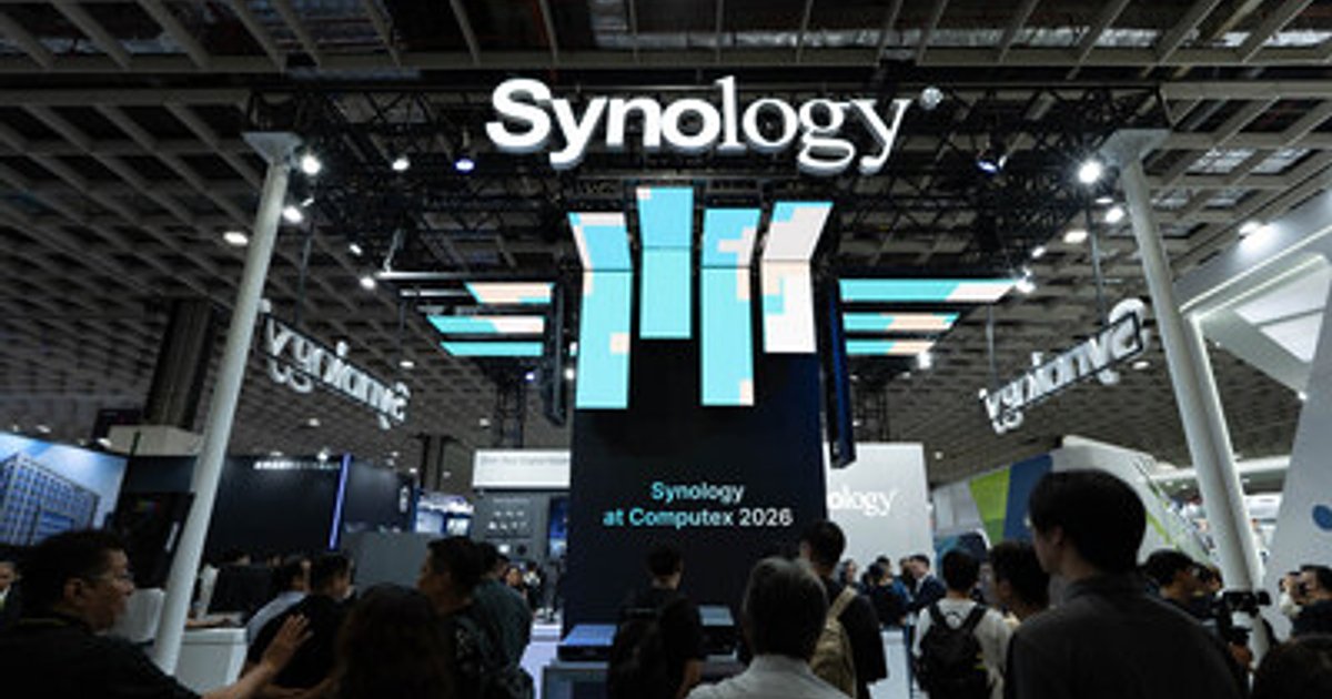 Synology’s AI Gambit: A Private Data Fortress in a Public Cloud World ...