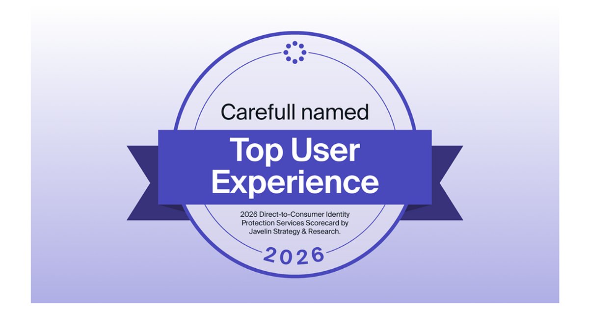 Carefull's UX Win Signals a Human-Centric Shift in Identity Protection ...