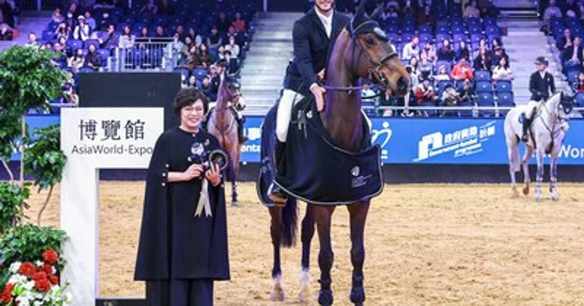 Hong Kong's Horse Show: A Mega-Event Masterclass in Sport & Style ...