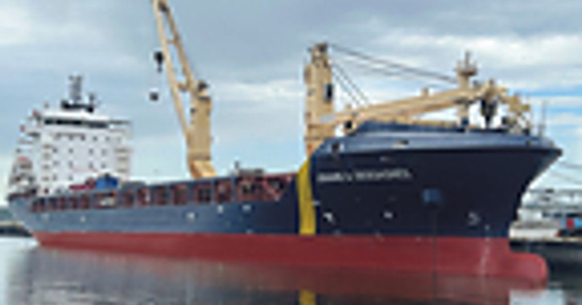 Desgagnés's Arctic Push: A New Ship, a $140M Strategy, and a Personal ...