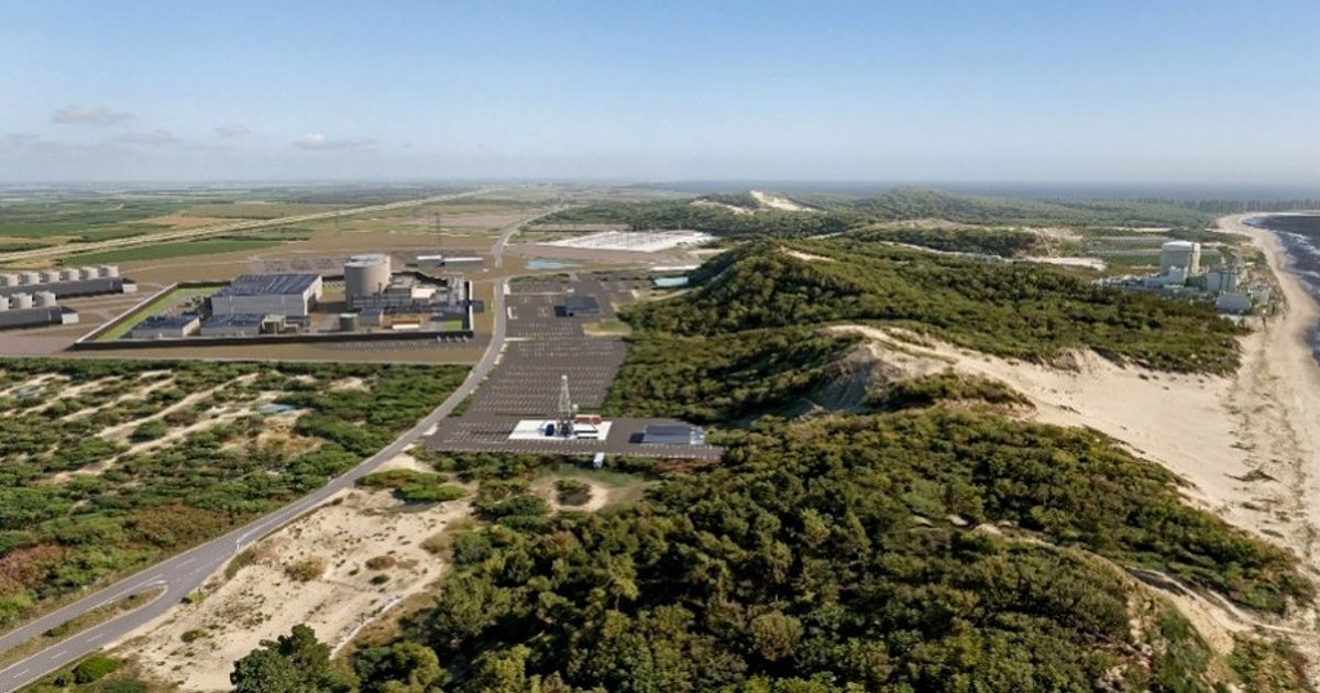 From Coal to Atoms: New SMR Nuclear Project Unveiled for UK's Heartland ...