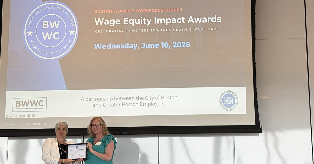 Salary.com's Pay Equity Award Reveals a Deeper Truth: Trust is Built on ...