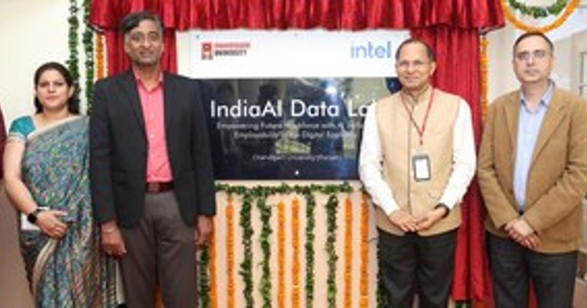 India's AI Blueprint: A Deep Dive into the University-Intel Talent ...