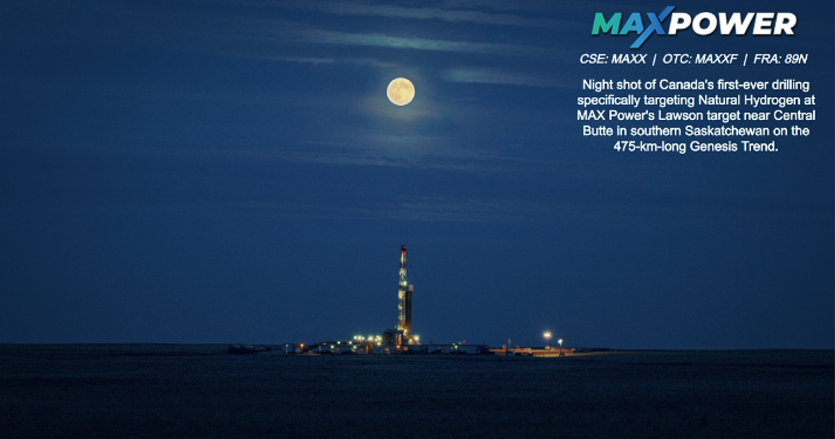 MAX Power’s Hydrogen Bet: A Strategic Split in the Clean Energy Race ...