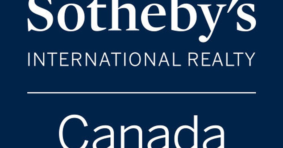 Sotheby's Taps Tech Visionary to Lead Canadian Luxury Real Estate ...