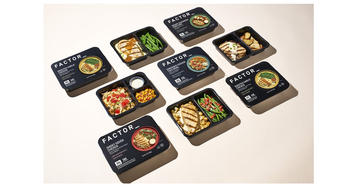 Factor's Target Debut: From Doorstep to the Grocery Aisle - BriefGlance.com