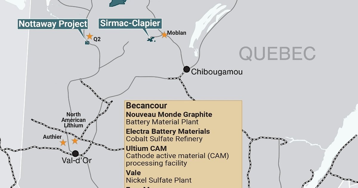 Li-FT's High-Stakes Bet: Turning a Diamond Mine into a Lithium Lode ...