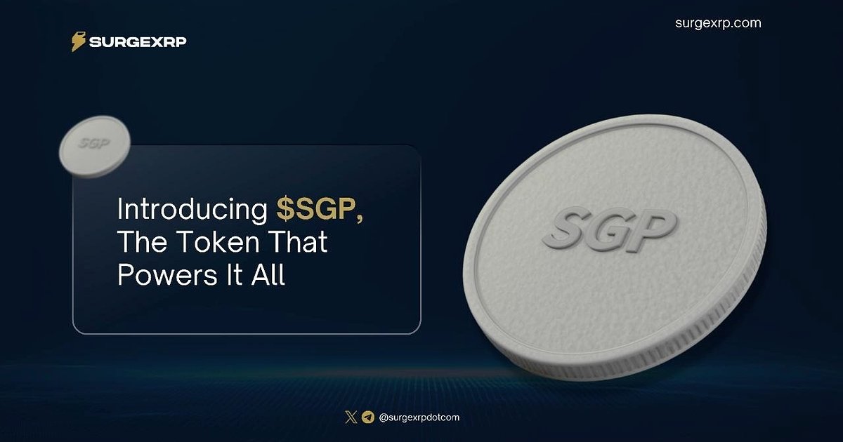 SurgeXRP Launches Token to Unlock Real Estate on the XRP Ledger ...