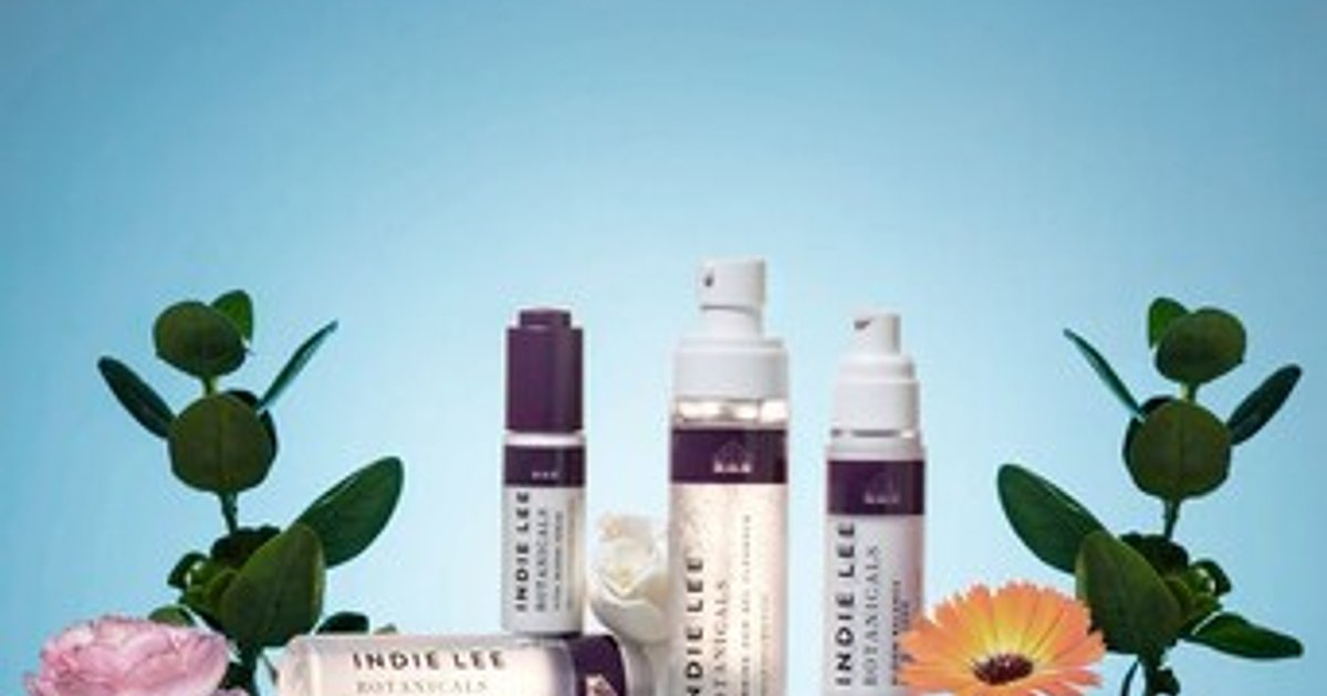 Indie Lee Goes Mainstream: Clean Beauty for Under $25 at Whole Foods ...