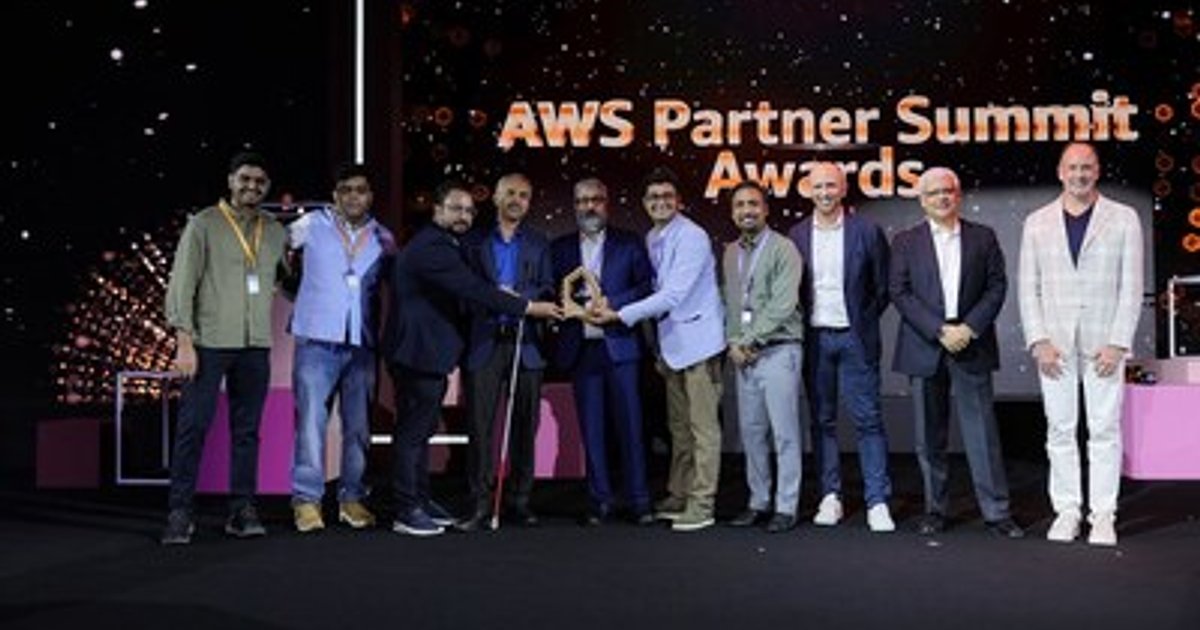 From Local Provider to AWS Rising Star: i2k2's Strategic Cloud Growth ...