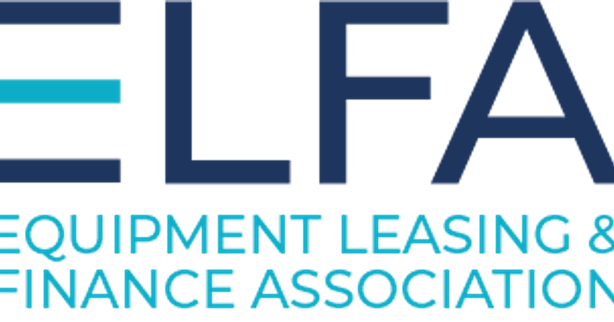ELFA and CLFP Unite to Tackle Equipment Finance Talent Crisis ...