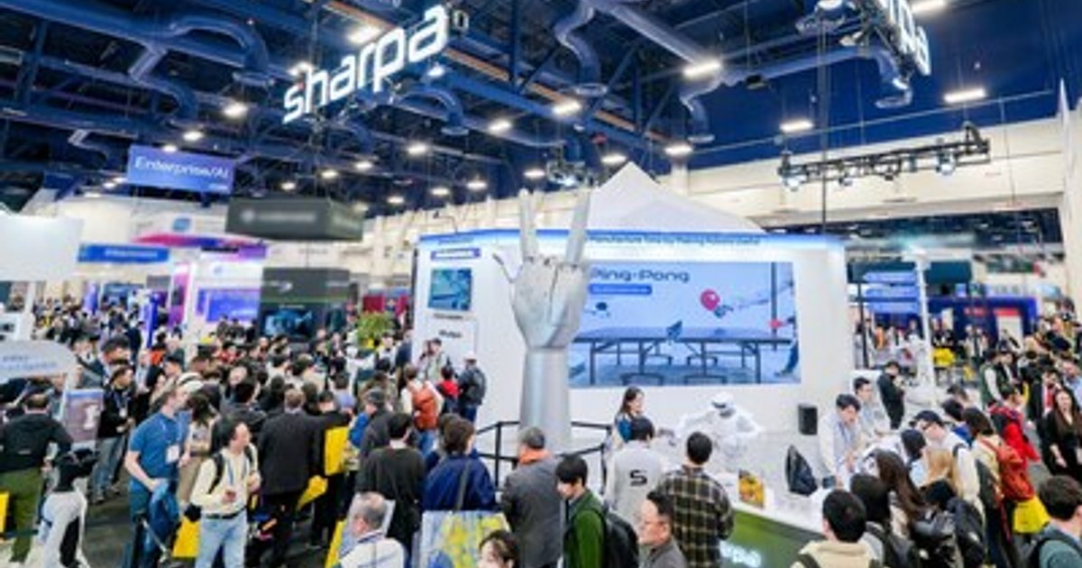 Sharpa's North Robot: Solving Dexterity to 'Manufacture Time ...