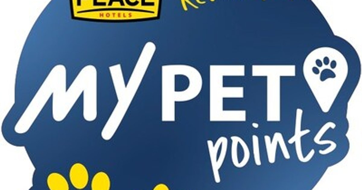 My Place Hotels Unlocks Rewards on Pet Fees for Travelers - BriefGlance.com
