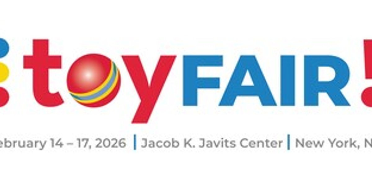 Toy Fair 2026 to Reveal Key Trends Shaping a $45 Billion Market ...