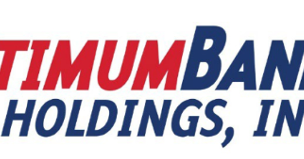 OptimumBank Launches New HUD Lending Arm, Targeting Niche Market ...