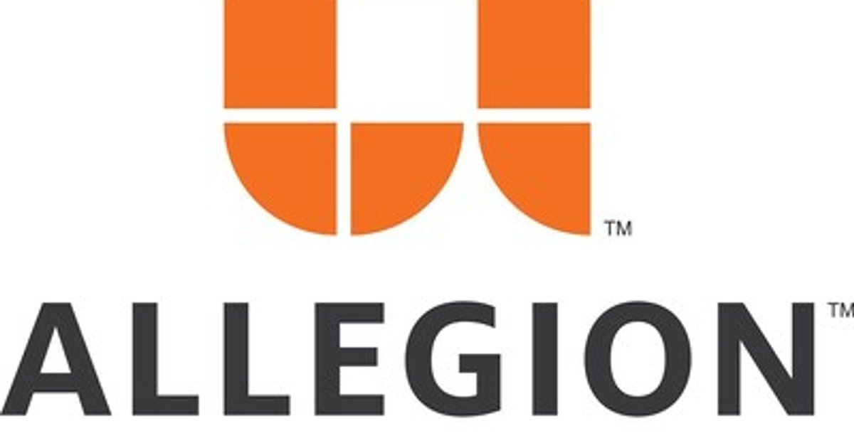 Allegion Unveils Seamless Security Ecosystem at ISC West 2026 ...