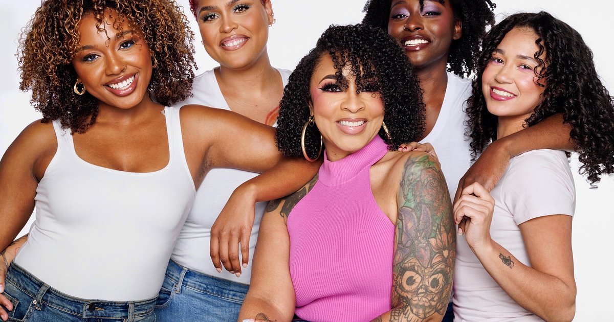 Kaleidoscope Solves for Curls With New Curl Math™ Collection ...