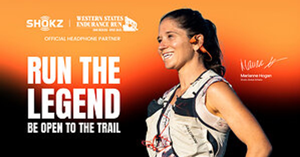 The Sound of Strategy: Shokz's Play for the Soul of Ultrarunning ...