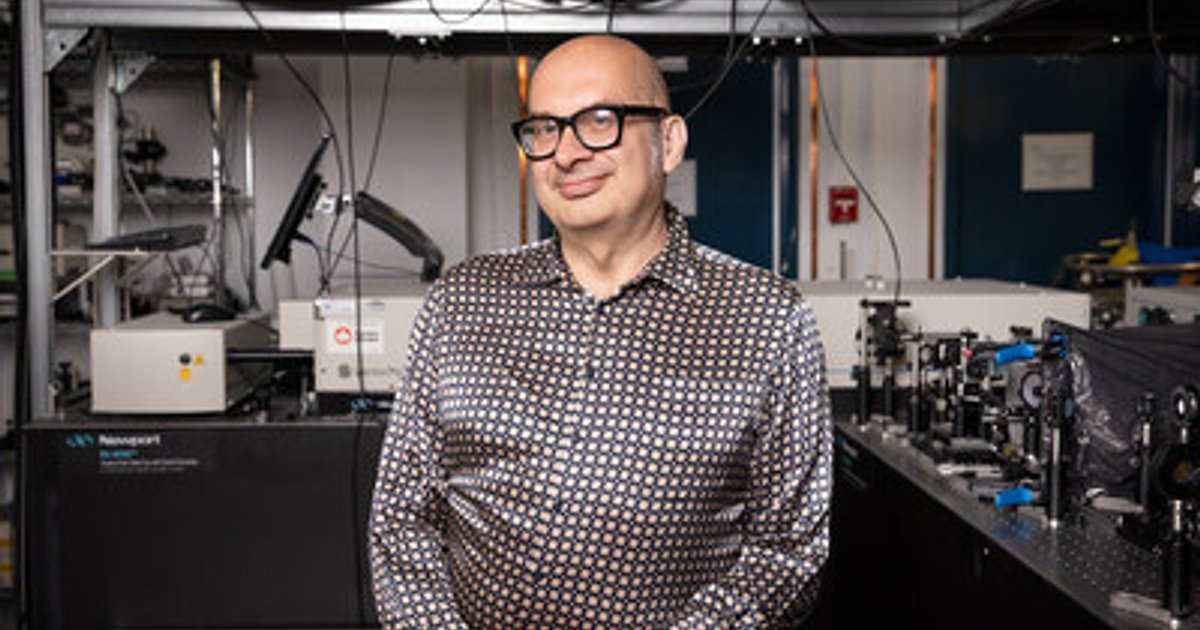 Canadian Physicist Wins Max Born Award, Cementing Quantum Leadership ...