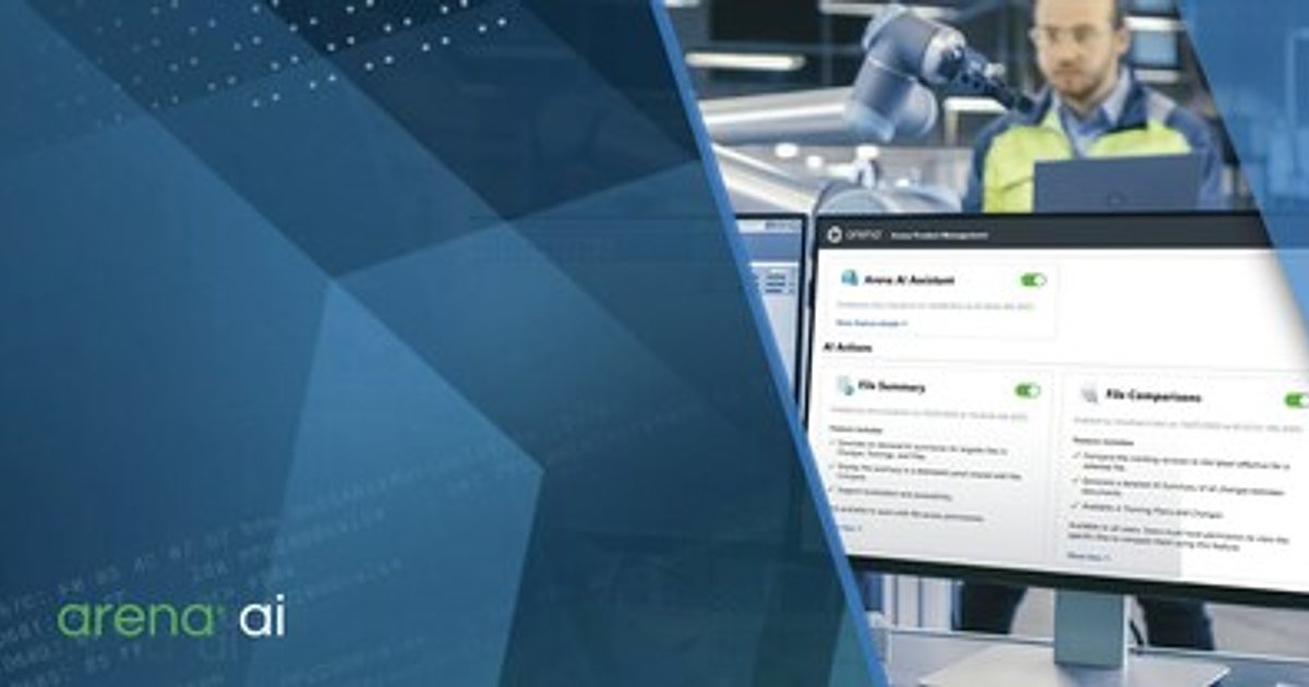 PTC's Arena AI Engine: A New Digital Shield for Defense Manufacturing ...