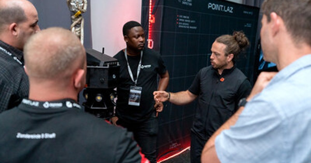 Point Laz Secures $3M to Revolutionize Mine Safety with AI Scanners ...