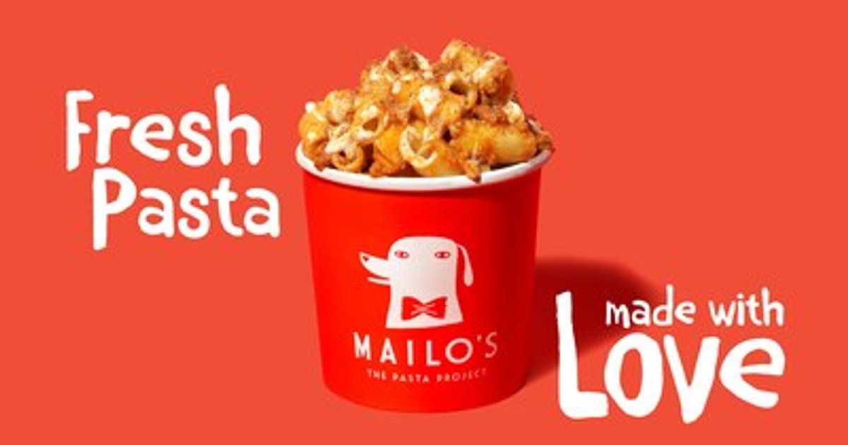 Greek 'Street Pasta' Giant Mailo's Makes North American Debut in ...