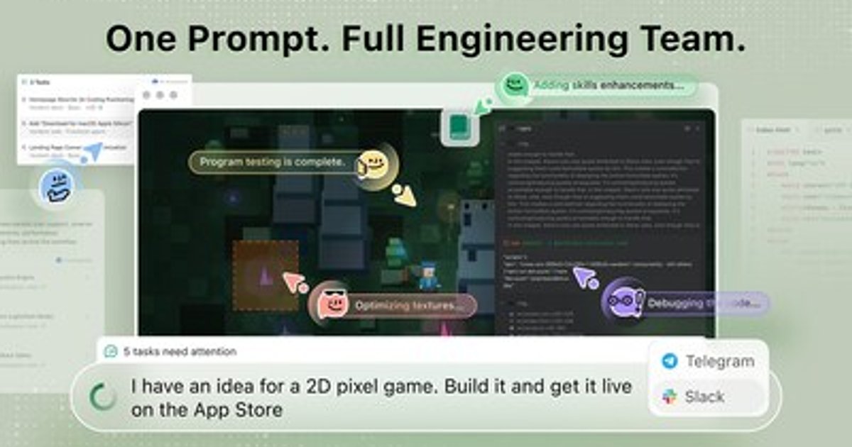 Verdent's AI Engineering Team Aims to Build Software, Not Just Code ...