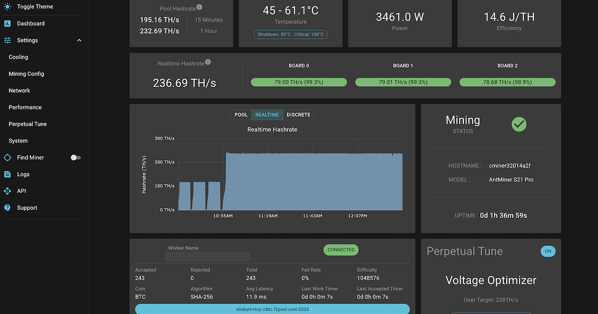 ePIC Blockchain Slashes Mining Fee, Igniting an Efficiency Arms Race ...
