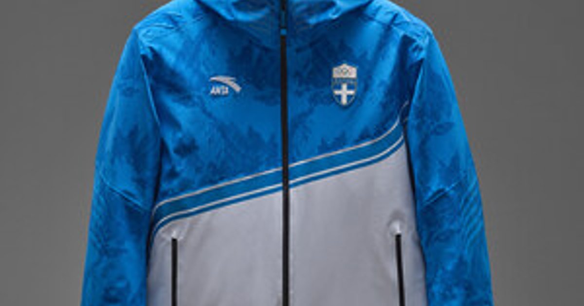 Hellenic Gold: ANTA's Deal with Greece Signals Global Sportswear Shift ...