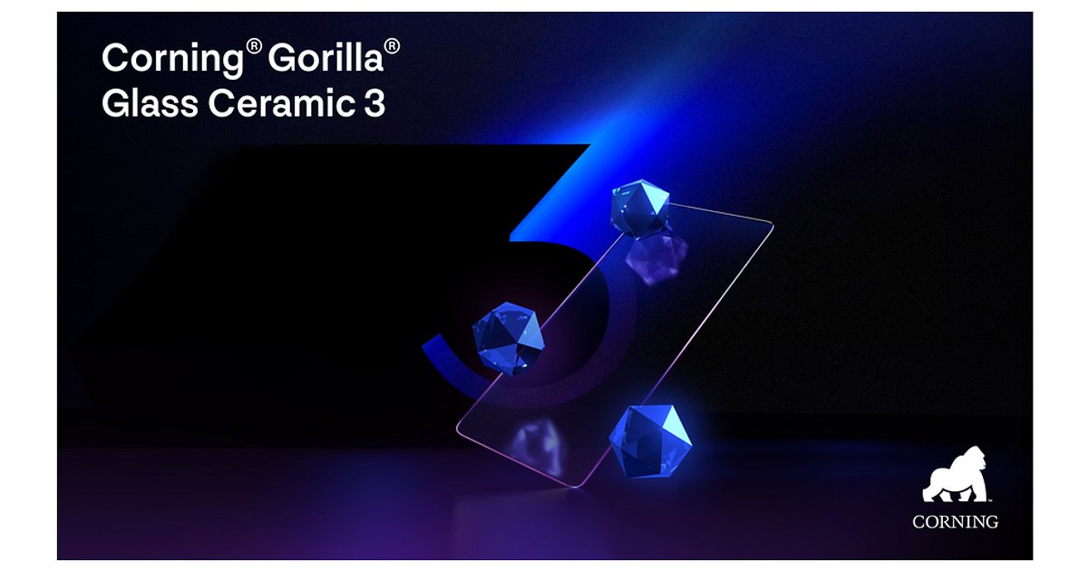 Corning's New Glass Aims to Shatter Smartphone Fragility - BriefGlance.com