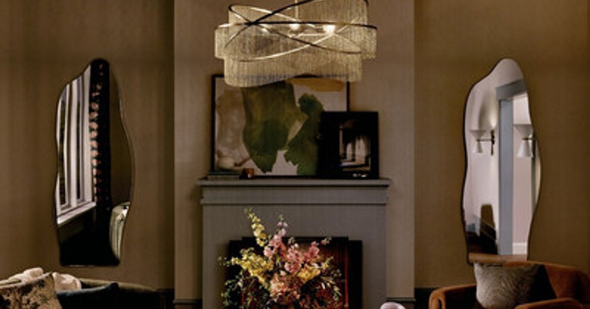 Kichler Blends Art and Tech in Bold 2026 Lighting Debut - BriefGlance.com