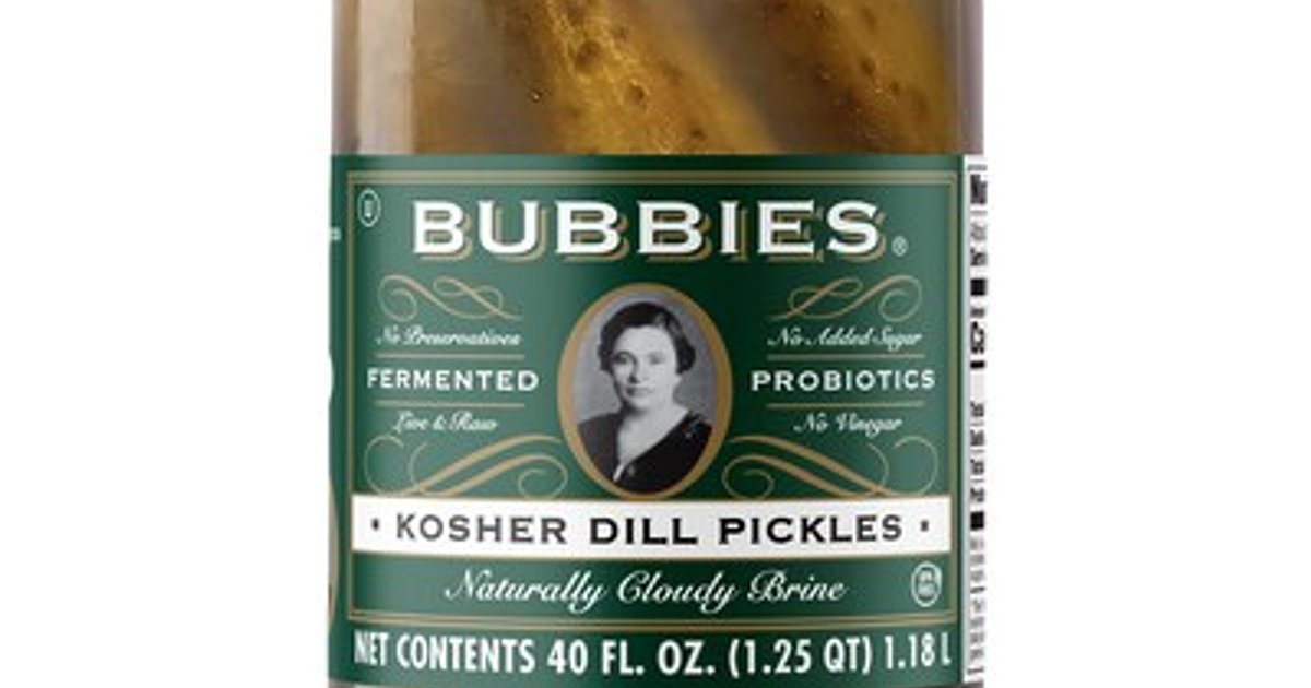 Bubbies' Big Dill: Costco Launch Signals Mainstream Fermented Food ...