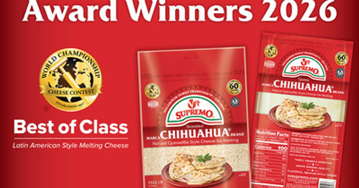 V&V Supremo: Chicago's Mexican Cheese Legacy Earns Global Acclaim ...