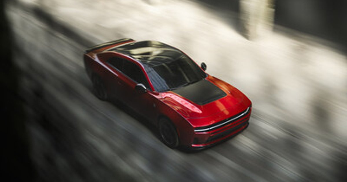 Dodge Fuels Enthusiast Passion with New Charger Custom Options ...