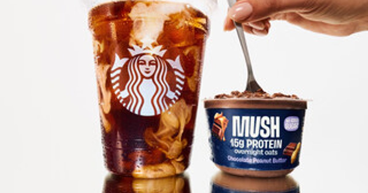 MUSH Fuels Growth with Major Retail Blitz into Starbucks and 7-Eleven ...