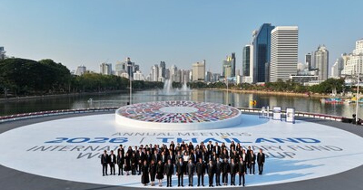 Thailand's New Horizon: A Global Finance Hub 35 Years in the Making ...